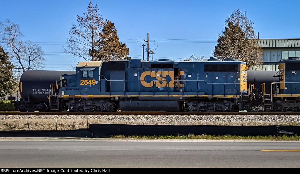 CSX 2549